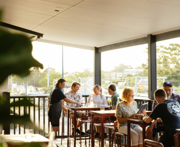 The Rooftop - The Claremont Hotel - Est. 1886