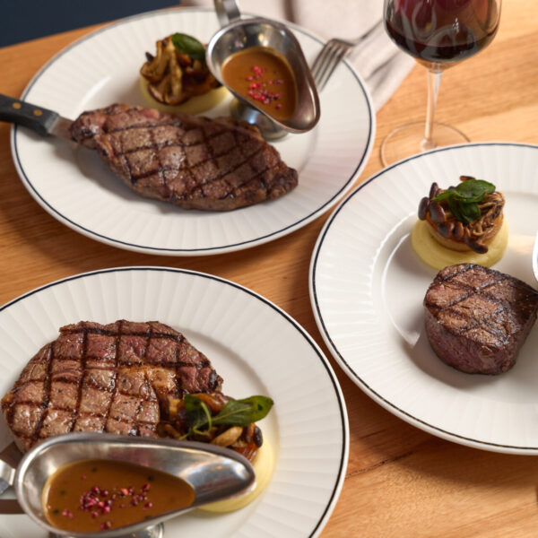 Eat & Drink - The Claremont Hotel - Est. 1886